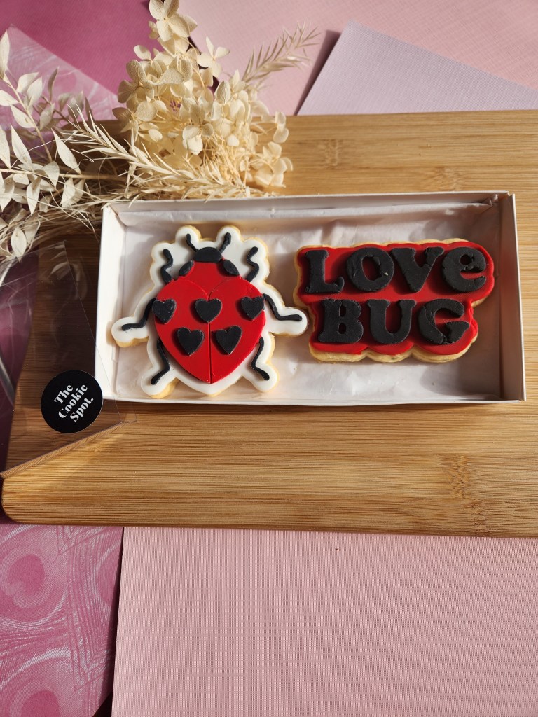Love Bug Cookie Set | The Cookie Spot