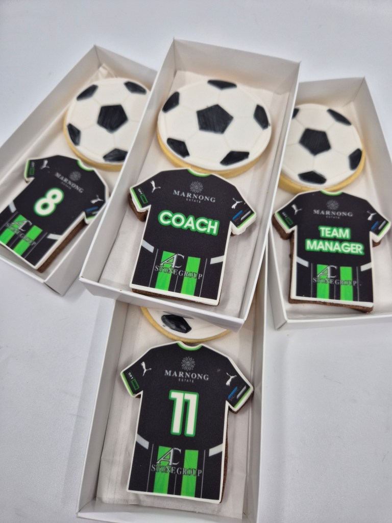 Custom Team Pack | The Cookie Spot