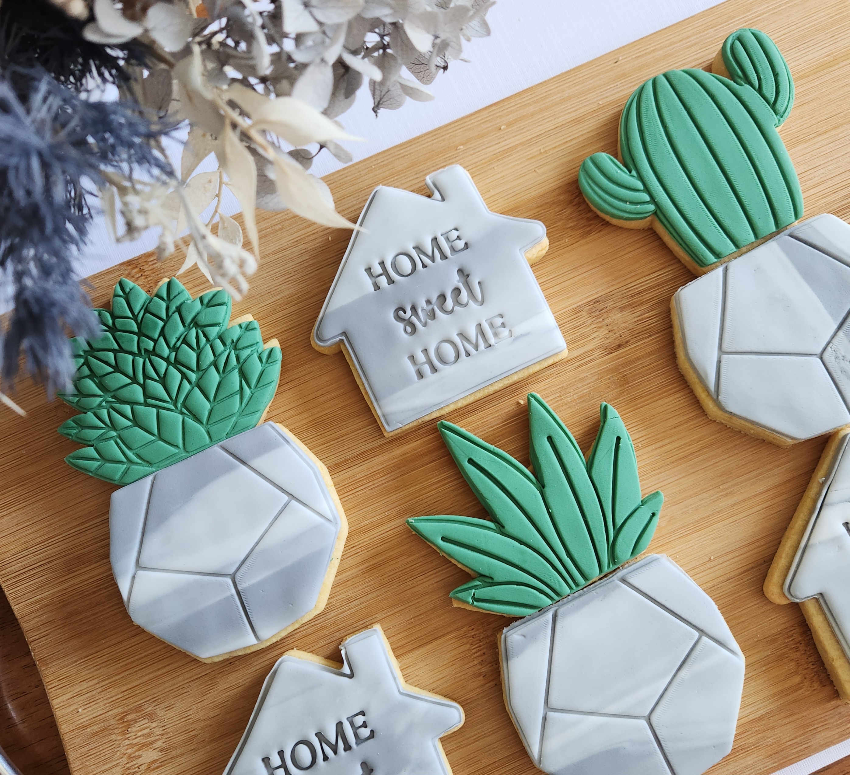 Home Sweet Home Cookie Gift Pack – 9 Pack | The Cookie Spot