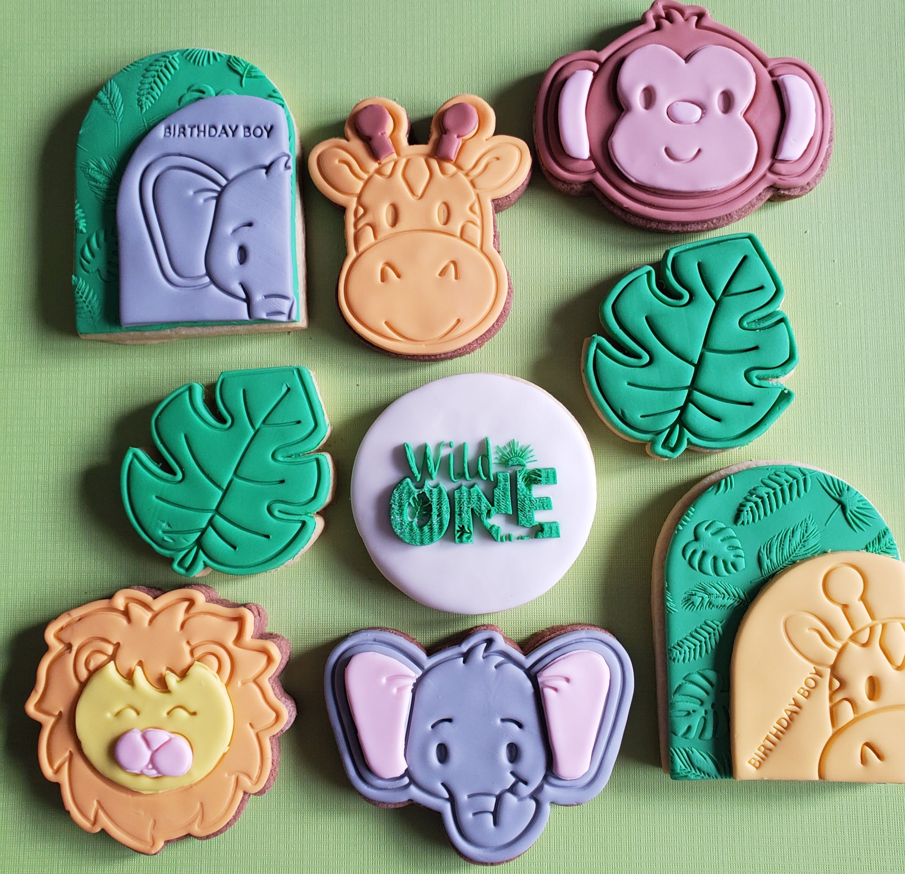 Wild One | The Cookie Spot