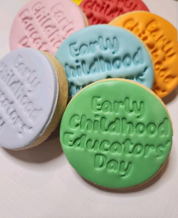 Early Childhood Educators Day | The Cookie Spot